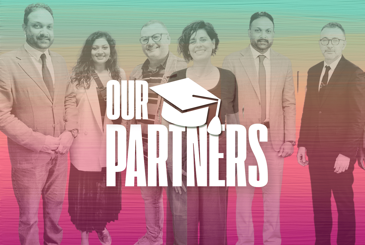 Our Partners - CISC
